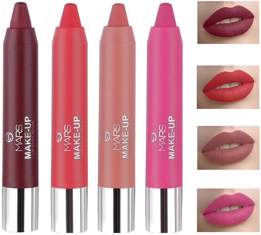 MARS Ultra Matte Lipstick - Price in India, Buy MARS Ultra Matte ...