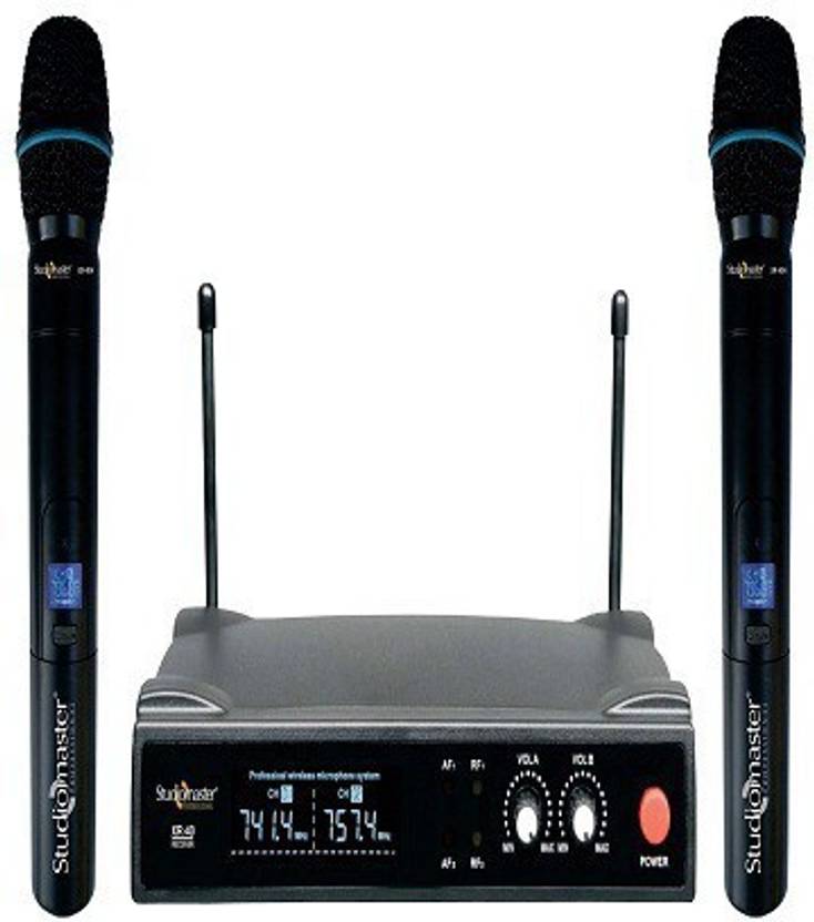 Studiomaster XR-40HH Microphone - Studiomaster : Flipkart.com