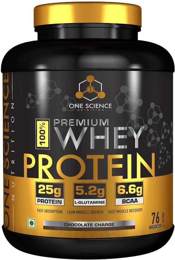 One Science Nutrition 100% premium Whey protein Whey Protein Price in ...