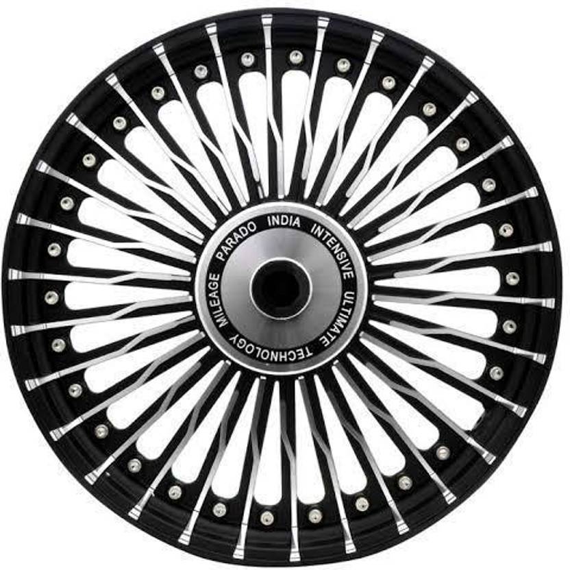 Parado 26SPOKE Front, Rear Alloy Aluminium Royal Enfield Classic 350 ...
