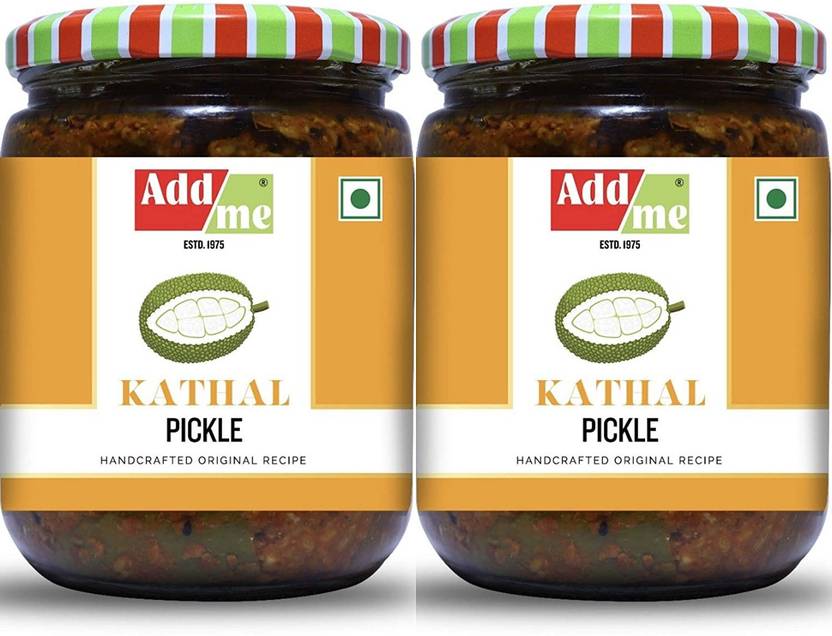 Add me Kathal Homemade Tasty Pickle Achar - 1kg Jackfruit Pickles 500 ...