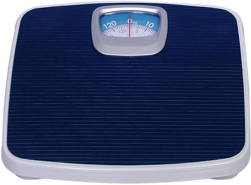 Tenant Analog Weight Machine For Human Body, Capacity 130Kg Mechanical ...