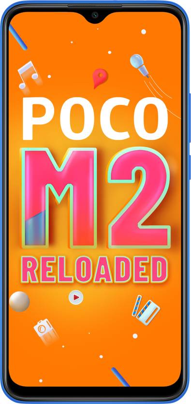 POCO M2 Reloaded Online at Best Prices