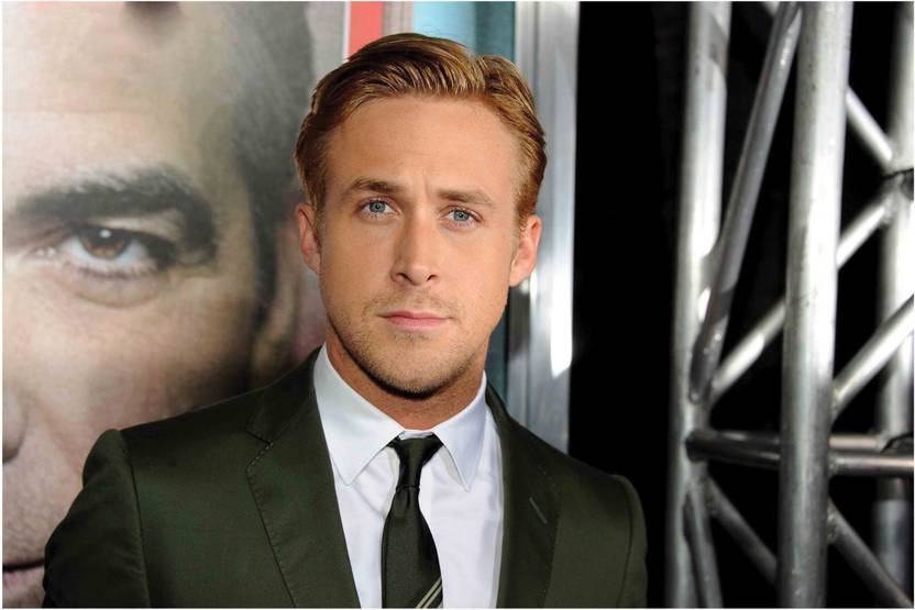 Canadian Actor Ryan Thomas Gosling Poster|Hollywood Musician Poster ...