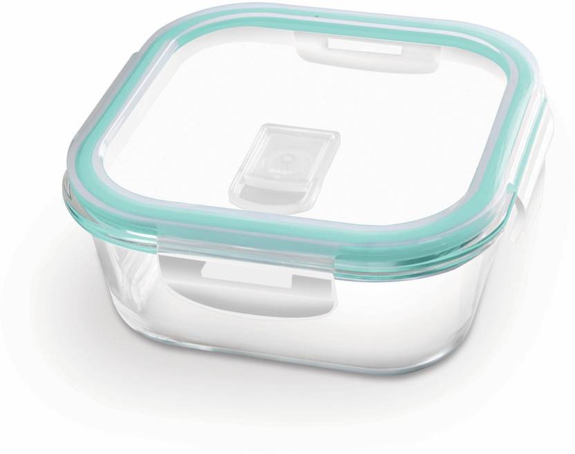 TREO Glass Utility Container - 1200 ml Price in India - Buy TREO Glass ...