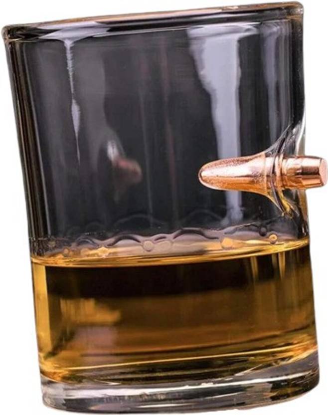 NYRWANA DELIVERING SMILES IN INIDA Old Fashioned Bullet Whiskey Glass ...