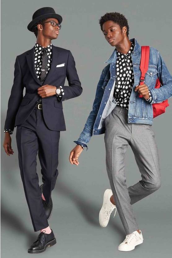 Famous Male Model Alton Mason Sticker Poster|first black male model ...