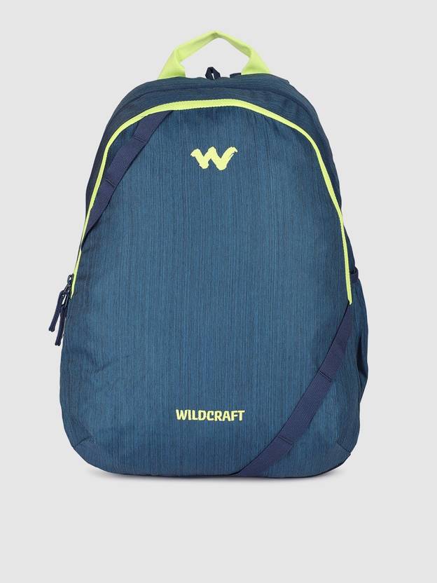 Wildcraft Bravo1 Mel D_Blue 35 L Backpack D_Blue - Price in India ...