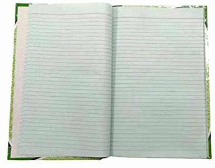 bindex C-Rulled Register 3Q, 210 Pages, C Ruled Single line Register ...