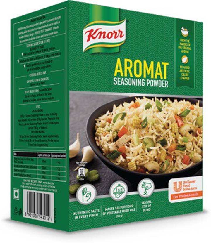 Knorr Aromat Seasoning Powder Price in India - Buy Knorr Aromat ...