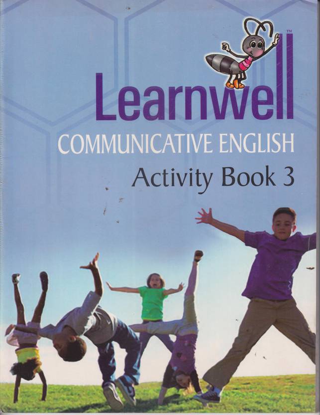 Learnwell Communicative English Activity Book Class 3: Buy Learnwell ...