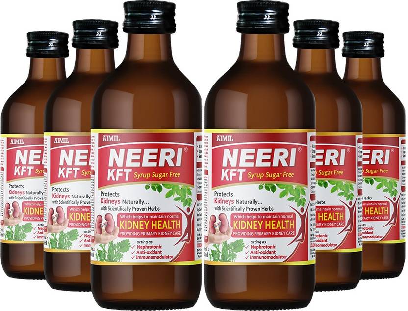 AIMIL NEERI KFT Syrup for Kidney Health | Price in India - Buy AIMIL ...