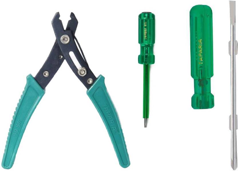 TAPARIA Hand Tool Kit Price in India - Buy TAPARIA Hand Tool Kit online ...