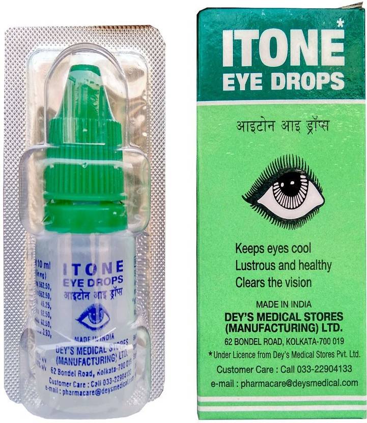 ITONE Eye Drops Price in India - Buy ITONE Eye Drops online at Flipkart.com