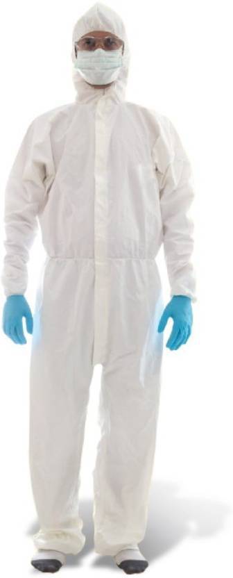 Khushi -PPE Kit Personal Protective Equipment (PPE) Pack 1 Set Kit ...