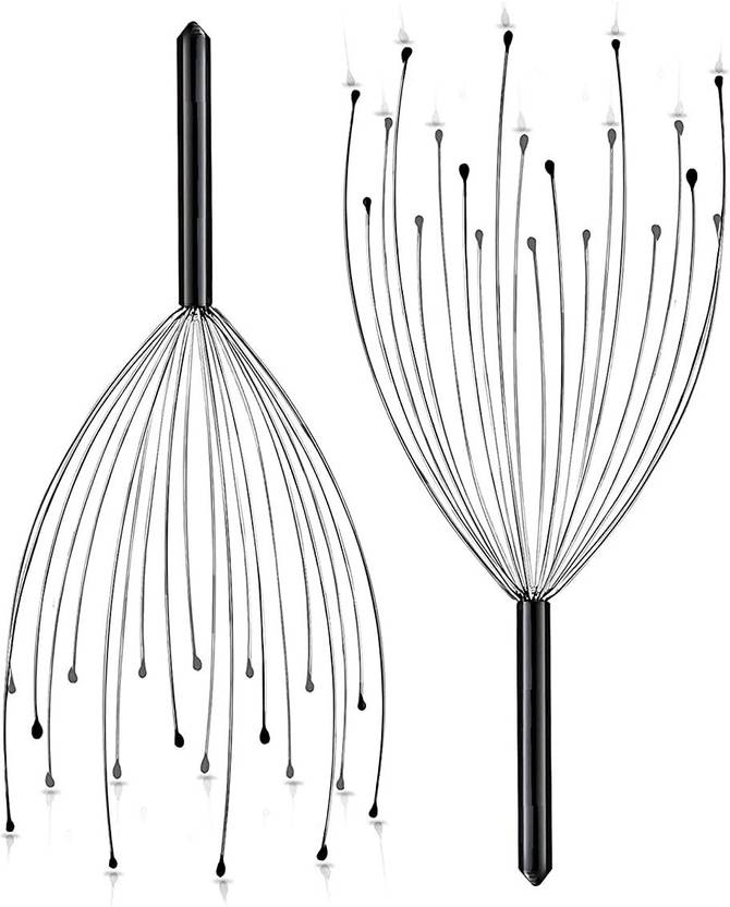 Shree Ganesh Creation Sgc Head Hair Massage Scratcher Scalp Massager