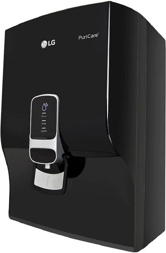 LG WW140NP 8 L RO + UV + UF + TDS Water Purifier - LG : Flipkart.com