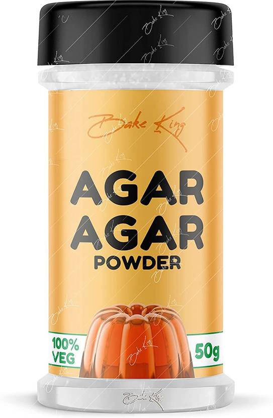 Bake King Agar Agar Powder 50g Agar Agar Powder for cake and pudding ...