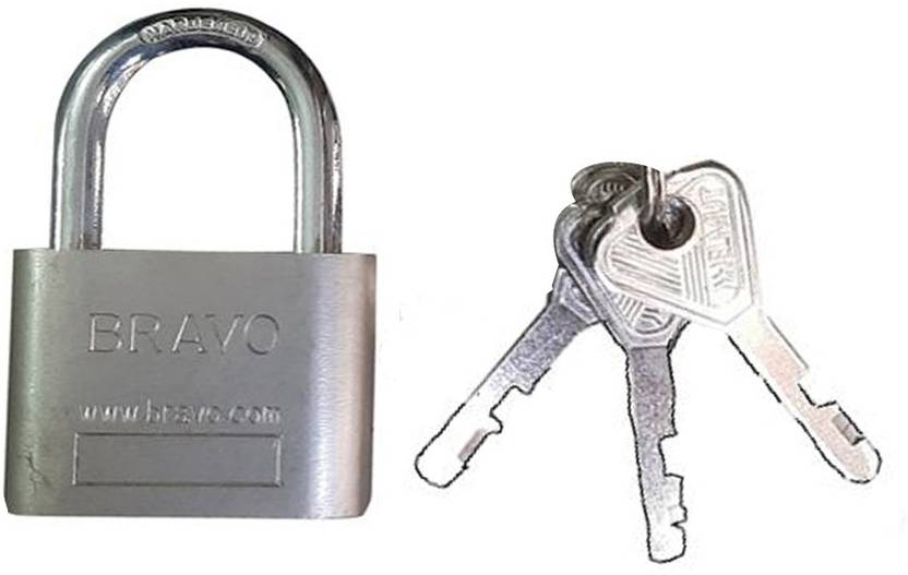 13-HI-13 Bravo lock/warehouse,Motorbike Security and Safety Lock 3key ...