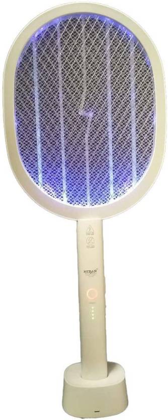 VARNA KEDAR 2 in 1 Automatic Mosquito Swatter Rechargeable Handheld ...