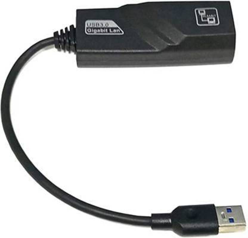 TECHGEAR USB 3.0 to Lan Converter Ethernet Adapter USB 3.0 to Gigabit ...