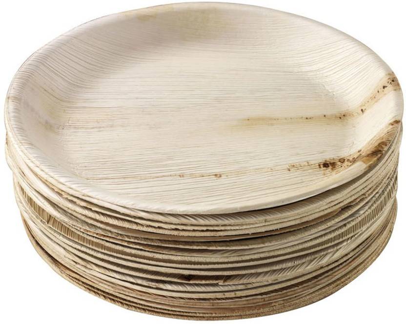 pakku mattai plate GEE_12" Dinner Plate Price in India - Buy pakku ...