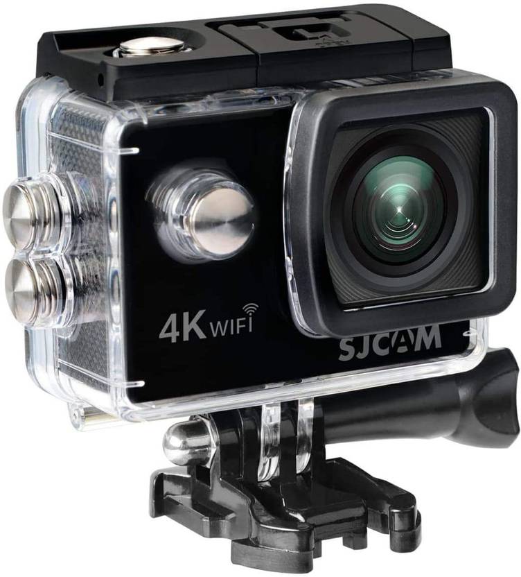 SJCAM SJ 4000 Air 4K Full HD WiFi 30M Waterproof Sports Action Camera ...