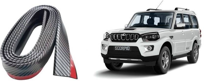 MK Enterprises Cars Front Bumper Lip Stickon Samurai Car Body Kit ...