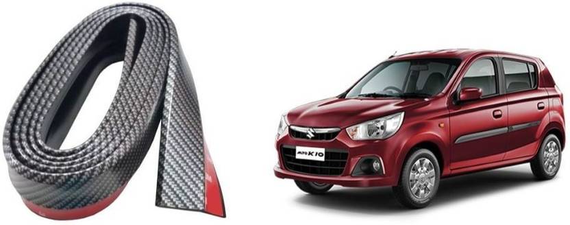 MK Enterprises Cars Front Bumper Lip Stickon Samurai Car Body Kit ...