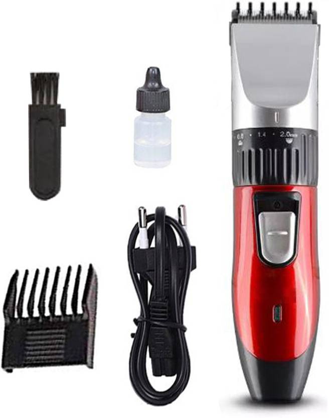 BVCZ KEMEI New Electric Rechargeable Cordless Razor Beard & Hair ...