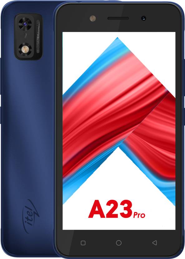 itel A23 Pro ( 8 GB Storage, 1 GB RAM ) Online at Best Price On ...