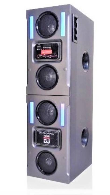 Buy Flowbeats FTS 30 TOOFAN 25000 W Bluetooth Speaker Online from ...