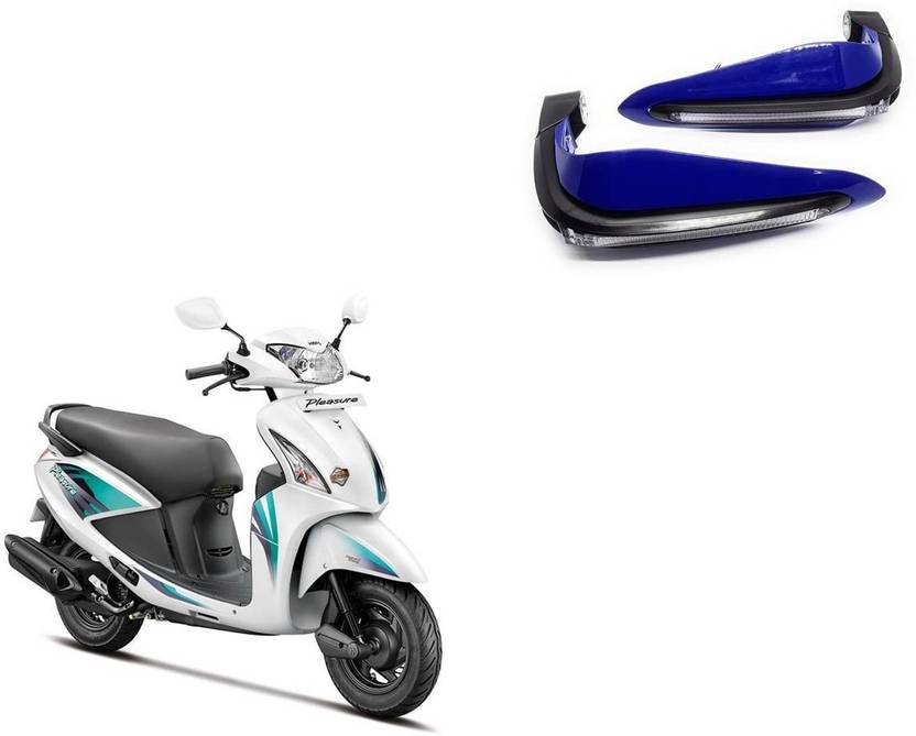 Buras NEW DESIGN SHINING BLUE PROTECTIVE HANDGUARD FOR NEW PLEASURE ...