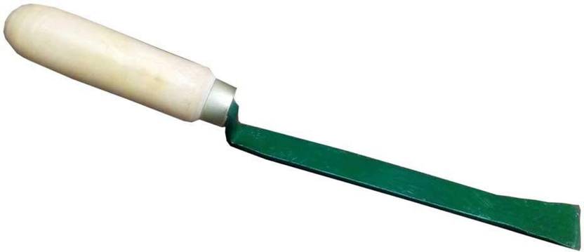 Amarud 1 Inch Garden Khurpi for Small Medium Port (wooden handle ...