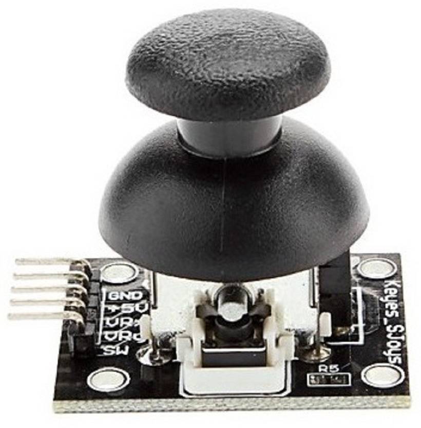 SunRobotics Dual-axis XY Joystick Module For Arduino and Raspberry PI ...