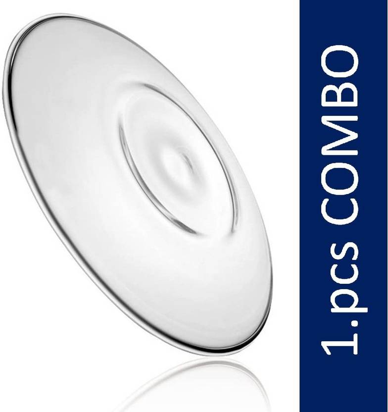 RERLY Glass RERLY premium quality multipurpose clear GLASS SAUCER plate ...