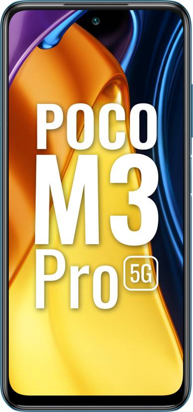 POCO M3 Pro 5G (64 GB Storage, 4 GB RAM) Online at Best Price On ...