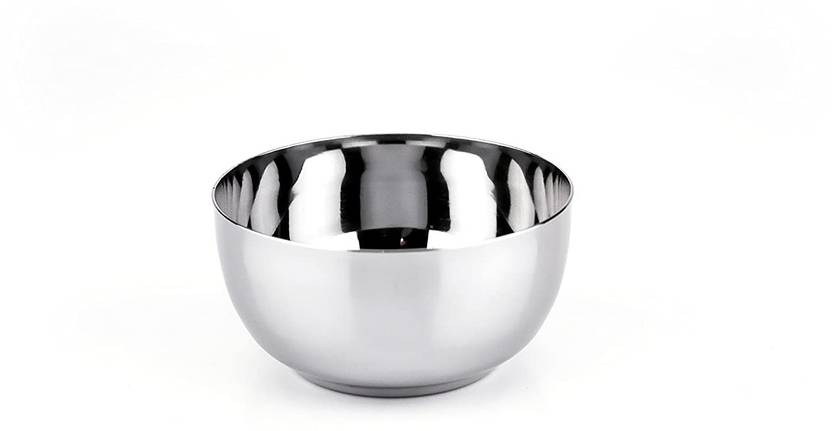 wiaa Stainless Steel Serving Bowl Stainless steel Modern Bowl, Katori ...