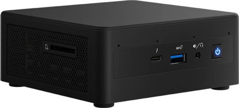 Intel NUC 11 Performance Kit (NUC11PAHi5) - Windows 10, Intel, Intel ...
