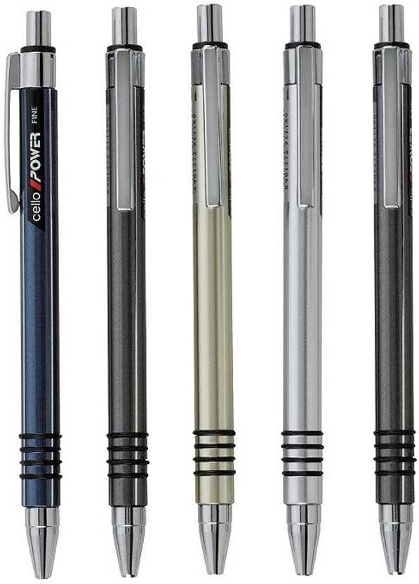 Cello Power Fine Ball Pen - Buy Cello Power Fine Ball Pen - Ball Pen ...
