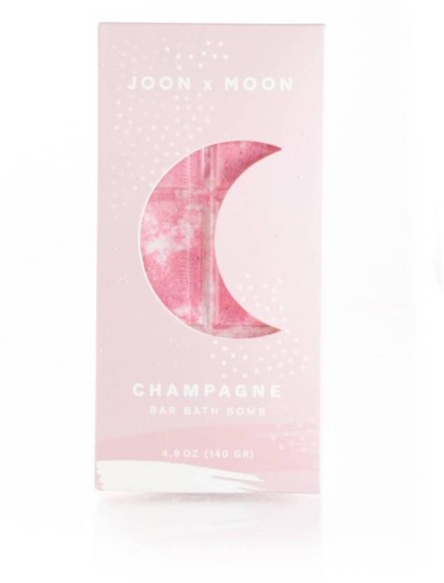 Joon X Moon Champagne Bath Bomb Bar - Price in India, Buy Joon X Moon ...