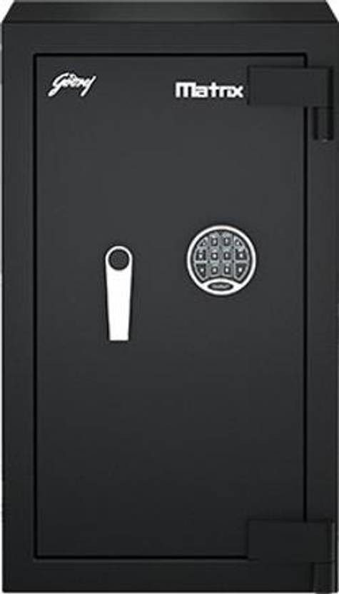 Godrej Matrix 3016 Electronic Digital Home Locker Safe Locker Price in ...