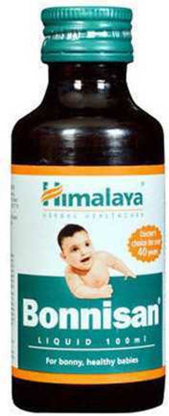 HIMALAYA Bonnisan Liquid 100ml Price in India - Buy HIMALAYA Bonnisan ...