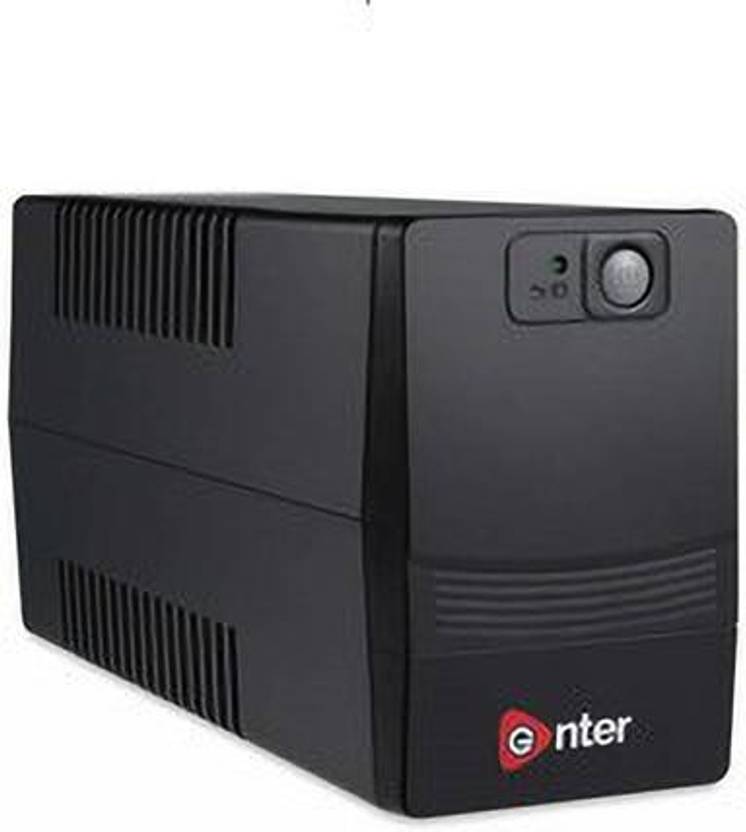Enter ENTER UPS E-U740 LINE UPS 240 V Line-interactive Tower Model UPS ...
