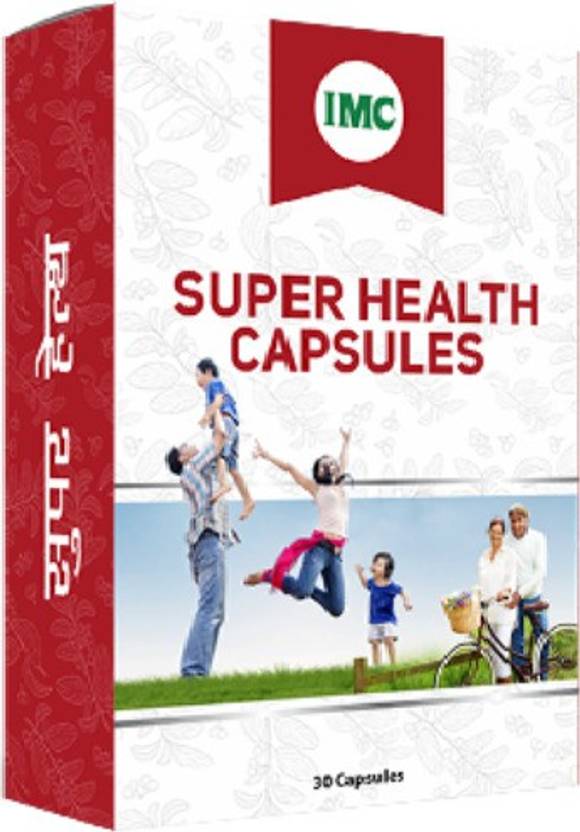 IMC Super Health Capsules Price in India - Buy IMC Super Health ...