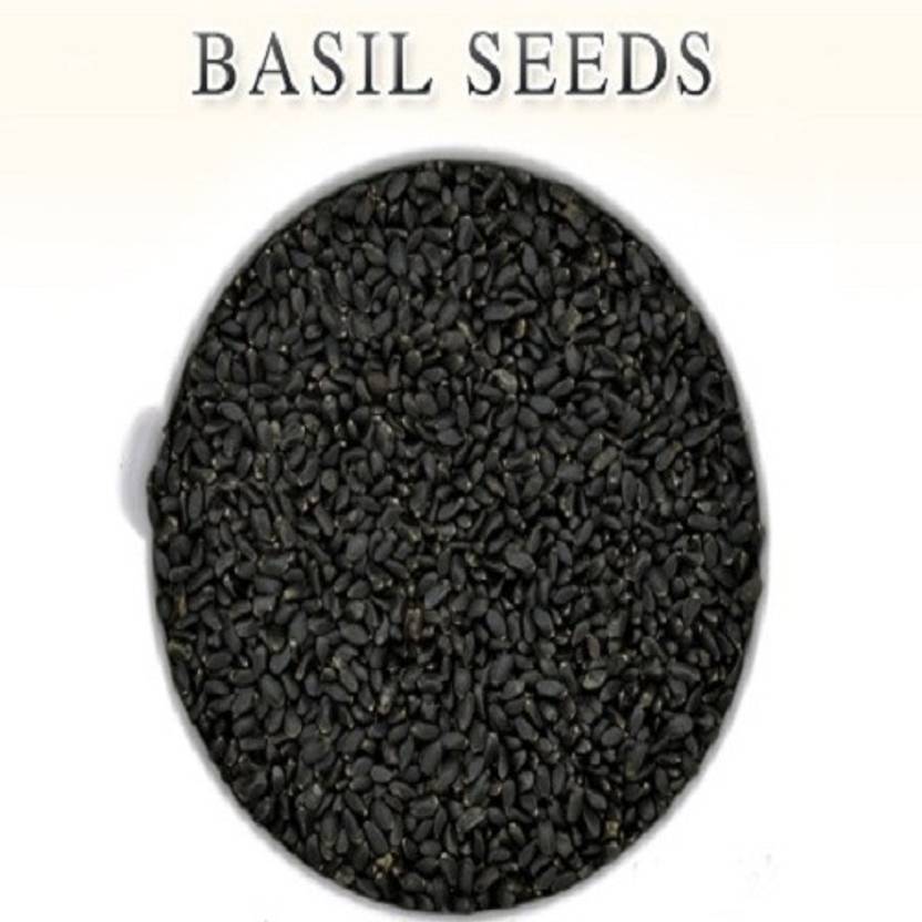 kotaliya basil seeds, sabja seeds, basil tree seeds Seed Price in India ...