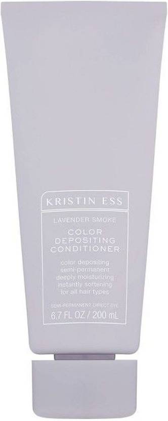 Kristin Ess Color Depositing Conditioner , Lavender Smoke - Price in ...