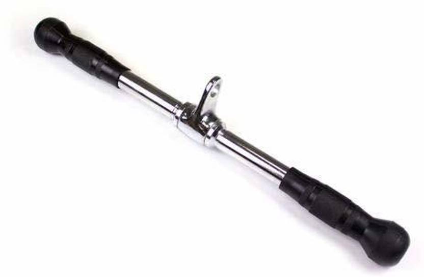 Era Sports Bicep Triceps Solid Handle with Safety Lock Multi-training ...