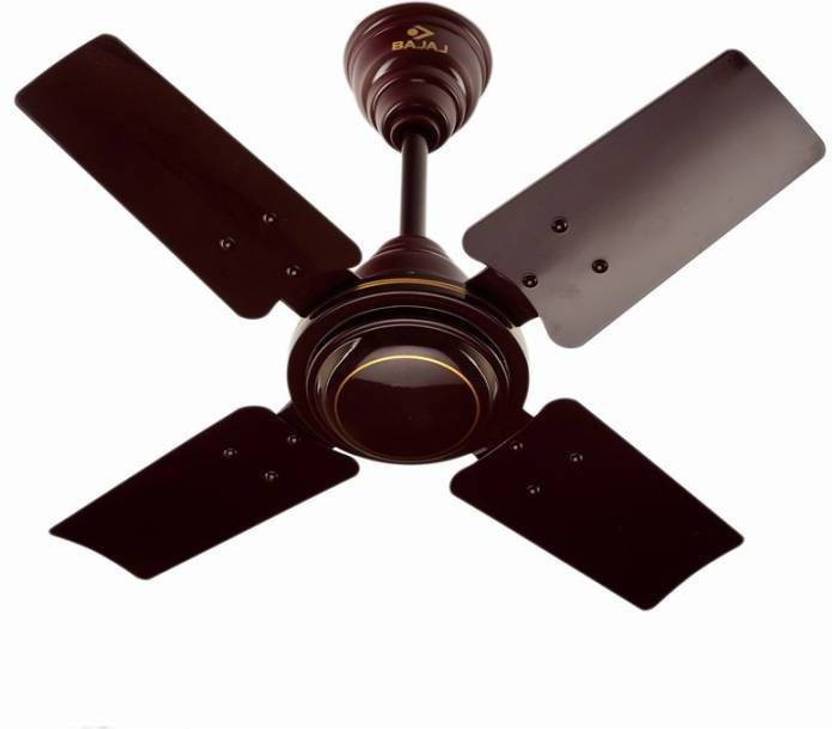 BAJAJ MAXIMA 600MM 600 mm Ultra High Speed 4 Blade Ceiling Fan Price in ...