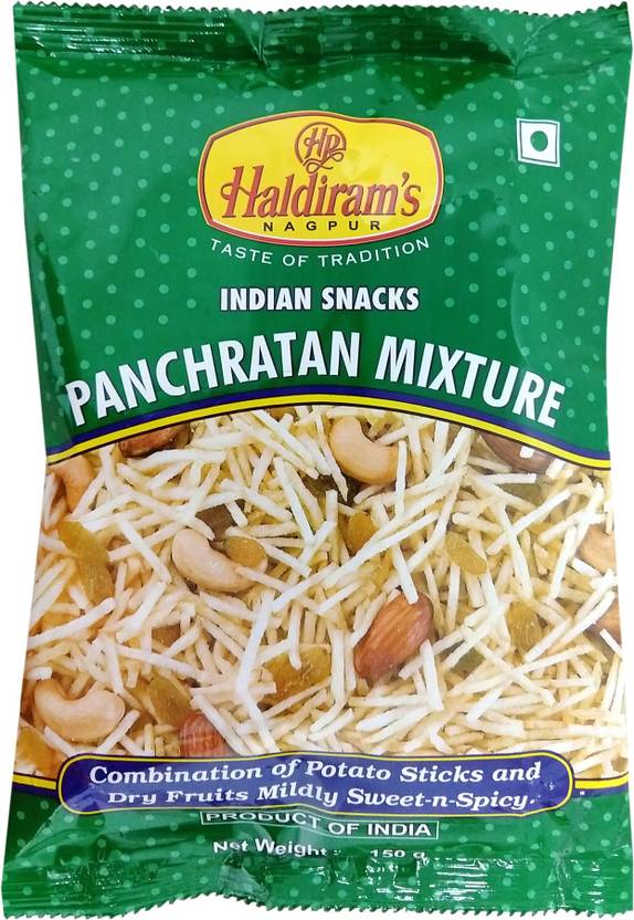Haldiram's Panchratan Mixture Price in India - Buy Haldiram's Panchratan Mixture online at ...